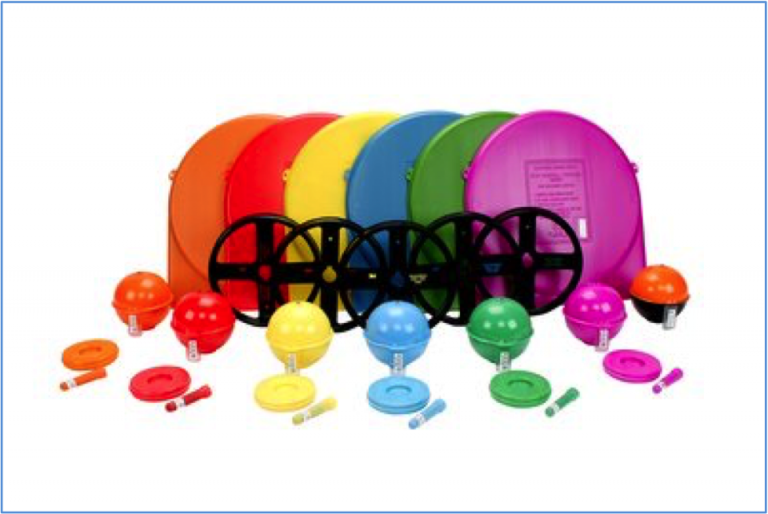 3M EMS Marker Range - Key2id